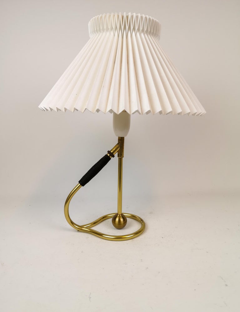 Danish Midcentury Table Lamp 306 "Kiplamp" Designed by Kaare Klint at ...