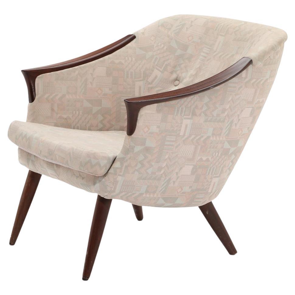 Atomic Lounge Chair - 18 For Sale on 1stDibs