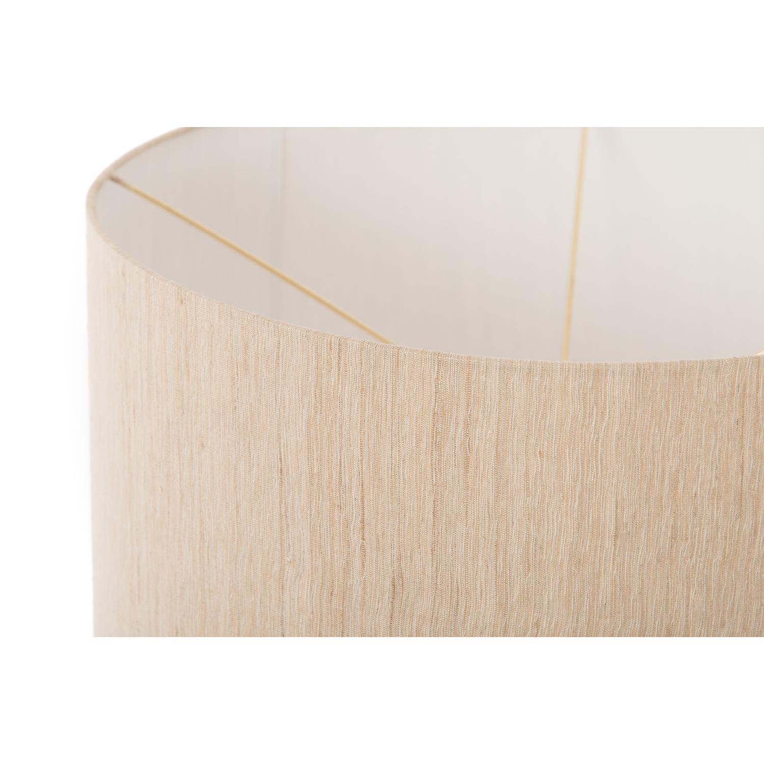 Danish Modern 'Beaded' Table Lamp For Sale at 1stDibs | wood beaded ...