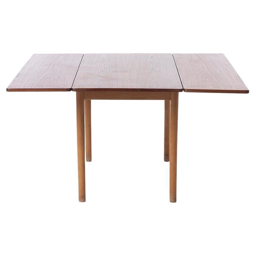 Børge Mogensen Console / Library Table by Erhard Rasmussen in Denmark ...