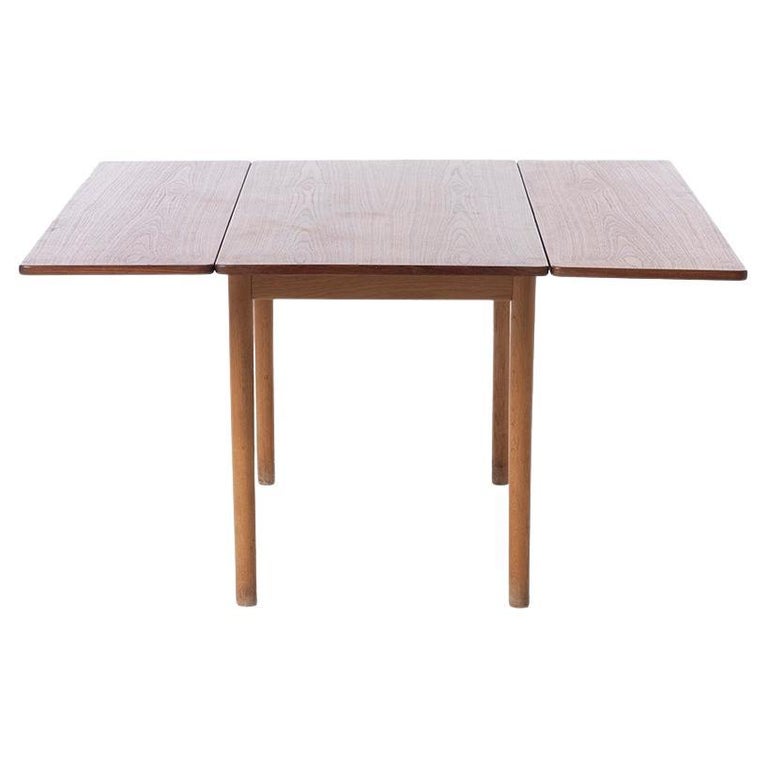 Danish Modern Børge Mogensen Harvest Table For Sale at 1stDibs
