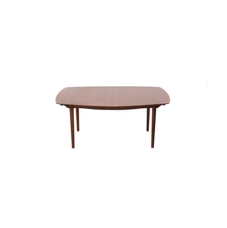 Danish Modern Finn Juhl Dining Table at 1stDibs