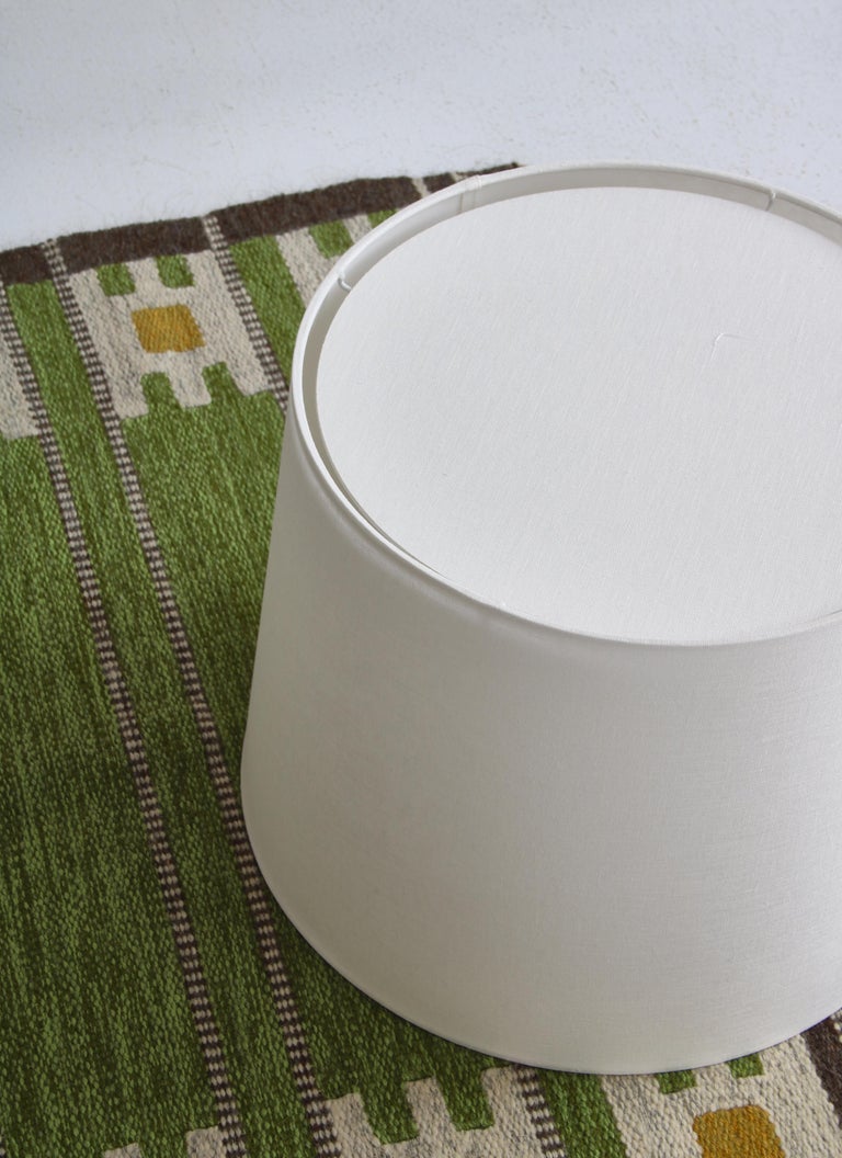Danish Modern, Large Floor Lamp "Monolit" by Jo Hammerborg, Fog and ...