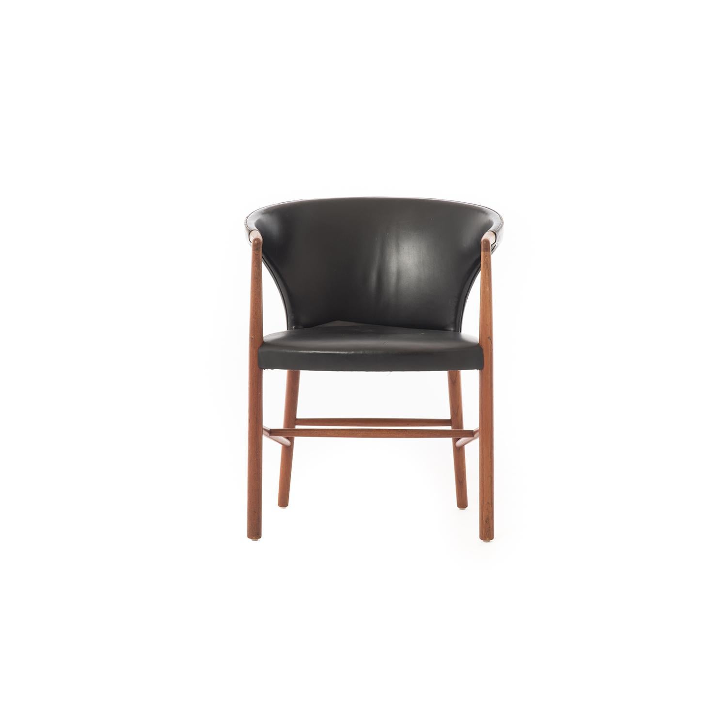 Danish Modern FN Chair at 1stDibs | fn chairs, fn furniture