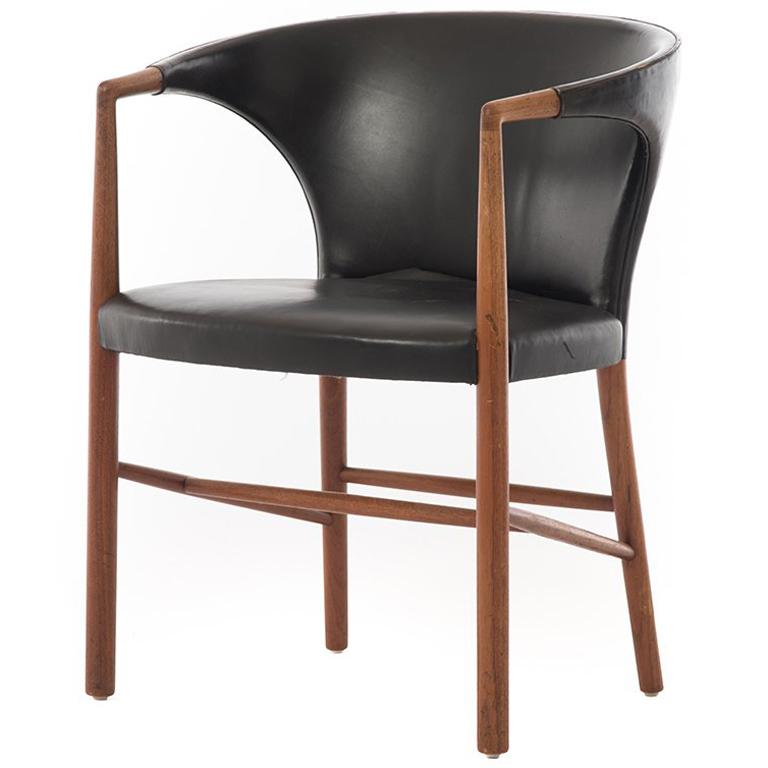 Danish Modern FN Chair at 1stDibs