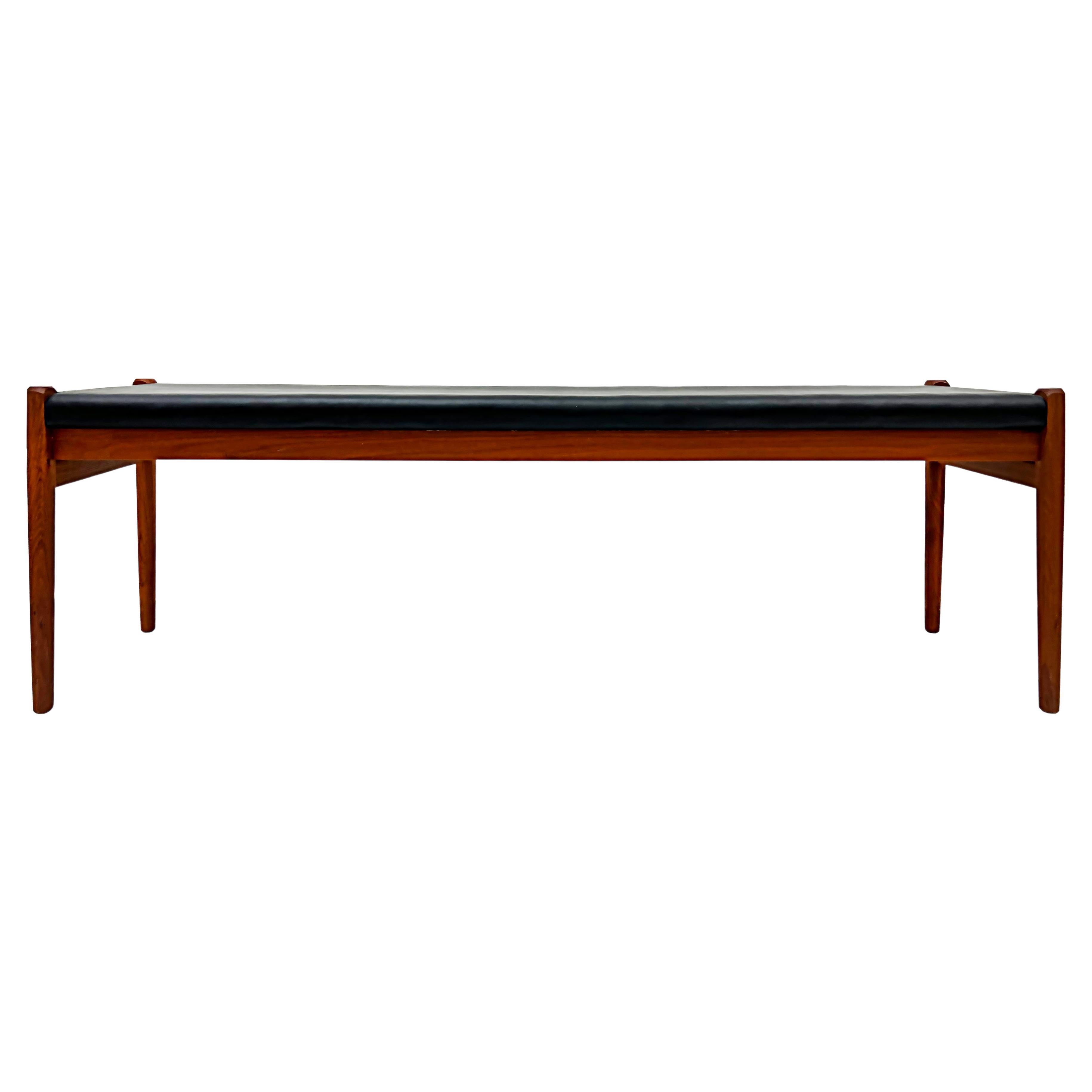 21st Century Brazilian Imbuia Wood Sculptural Bench by Leonardo Bueno ...