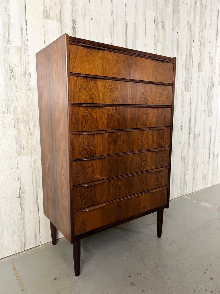Danish Modern Lingerie Chest For Illums Bolighus For Sale at 1stDibs
