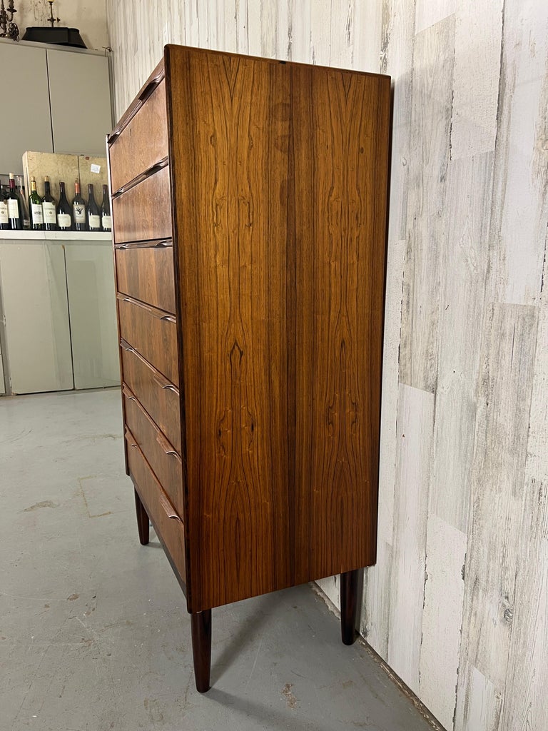 Danish Modern Lingerie Chest For Illums Bolighus For Sale at 1stDibs
