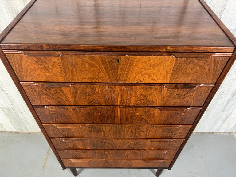 Danish Modern Lingerie Chest For Illums Bolighus For Sale at 1stDibs