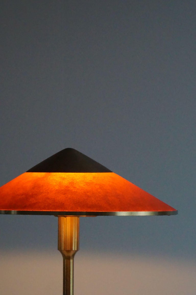 Danish Modern, Model "T3" Table Lamp by Niels Rasmussen Thykier, Made ...