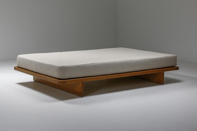 Danish Modern Original Daybed in Oak Model 192 by Børge Mogensen at 1stDibs