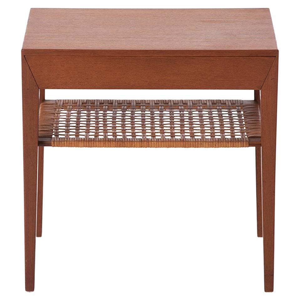 Danish Modern Console Table at 1stDibs