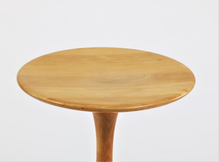 Danish Modern Side Tables or Stools by Nanna Ditzel "Toadstools" in ...