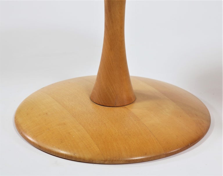 Danish Modern Side Tables or Stools by Nanna Ditzel "Toadstools" in ...