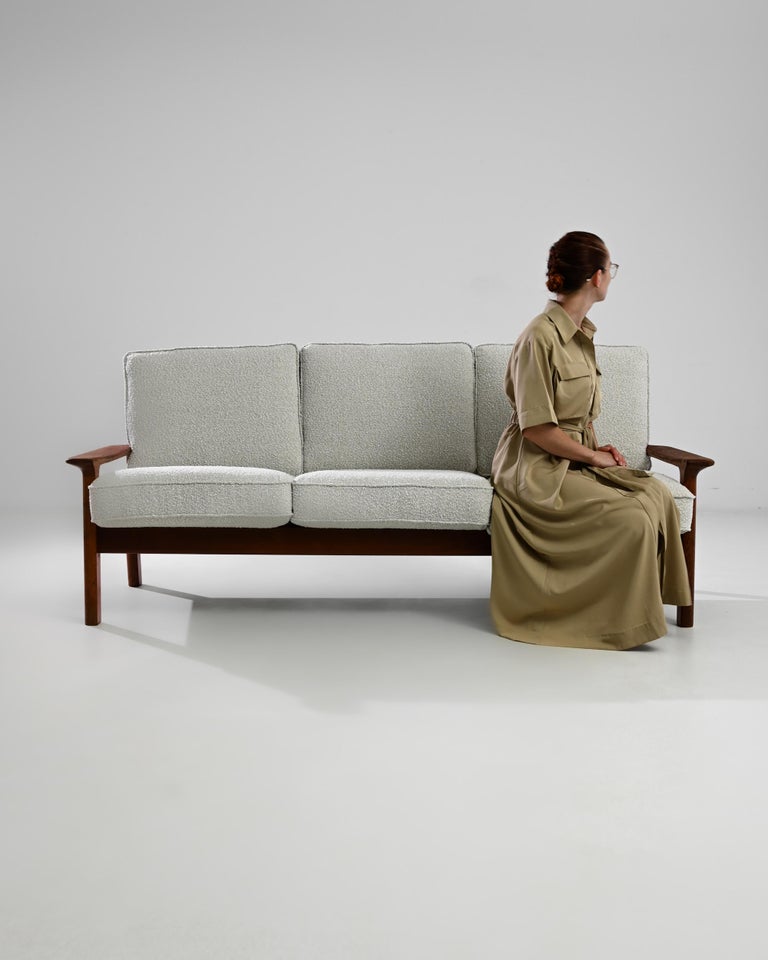 Danish Modern Sofa by Juul Kristensen at 1stDibs