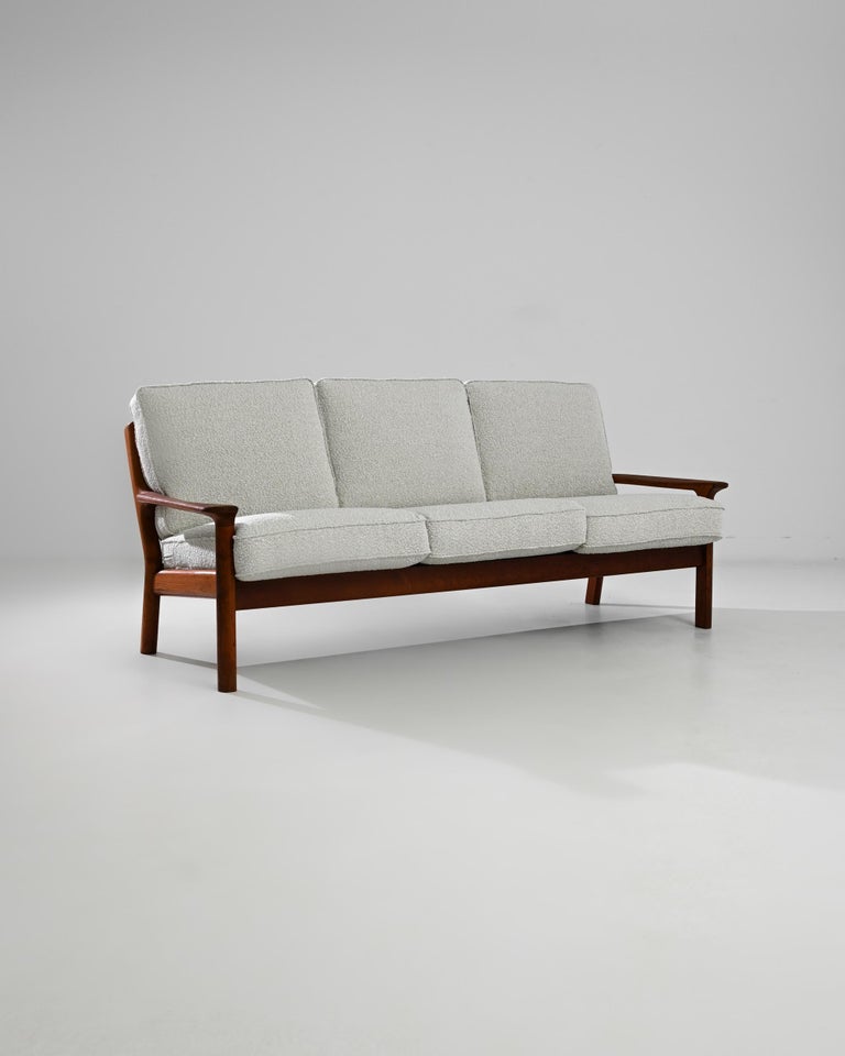 Danish Modern Sofa by Juul Kristensen at 1stDibs