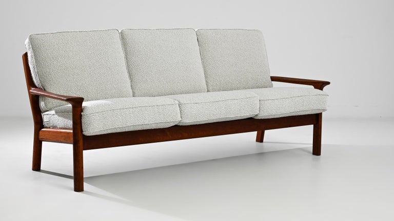 Danish Modern Sofa by Juul Kristensen at 1stDibs
