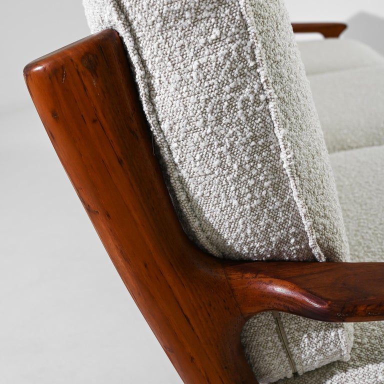 Danish Modern Sofa by Juul Kristensen at 1stDibs