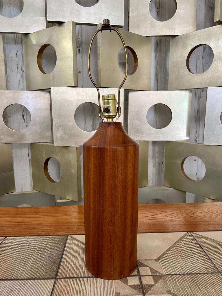 Danish Modern Table Lamps at 1stDibs