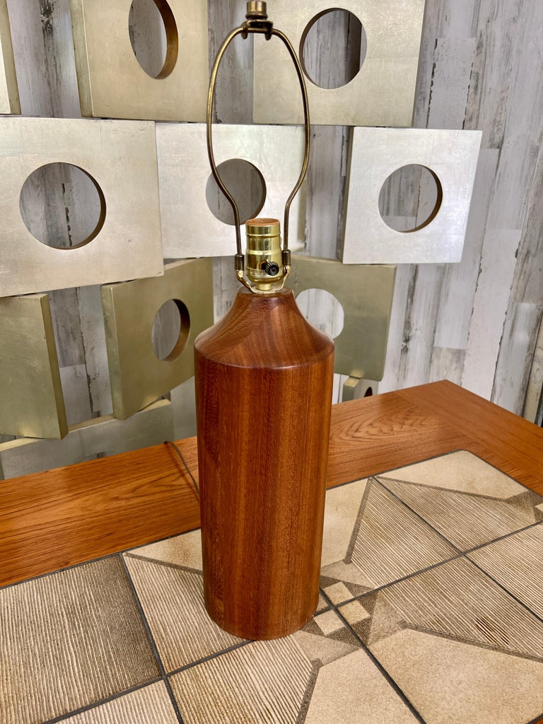 Danish Modern Table Lamps at 1stDibs