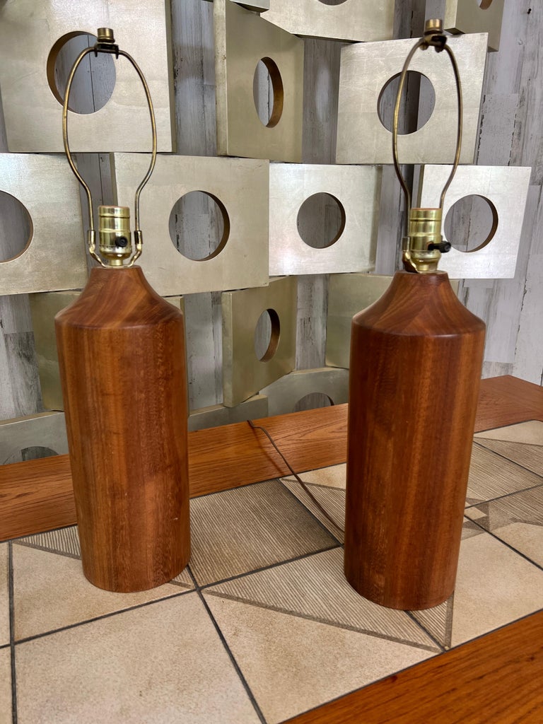 Danish Modern Table Lamps at 1stDibs