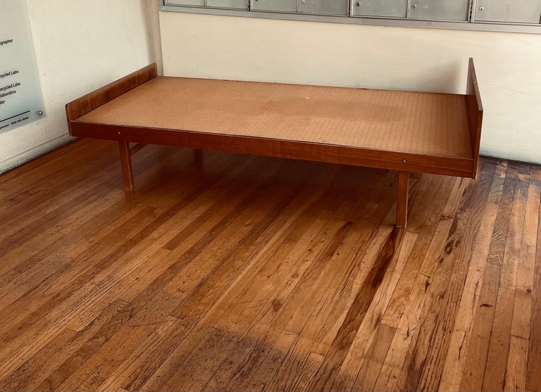 Danish Modern Teak Daybed at 1stDibs