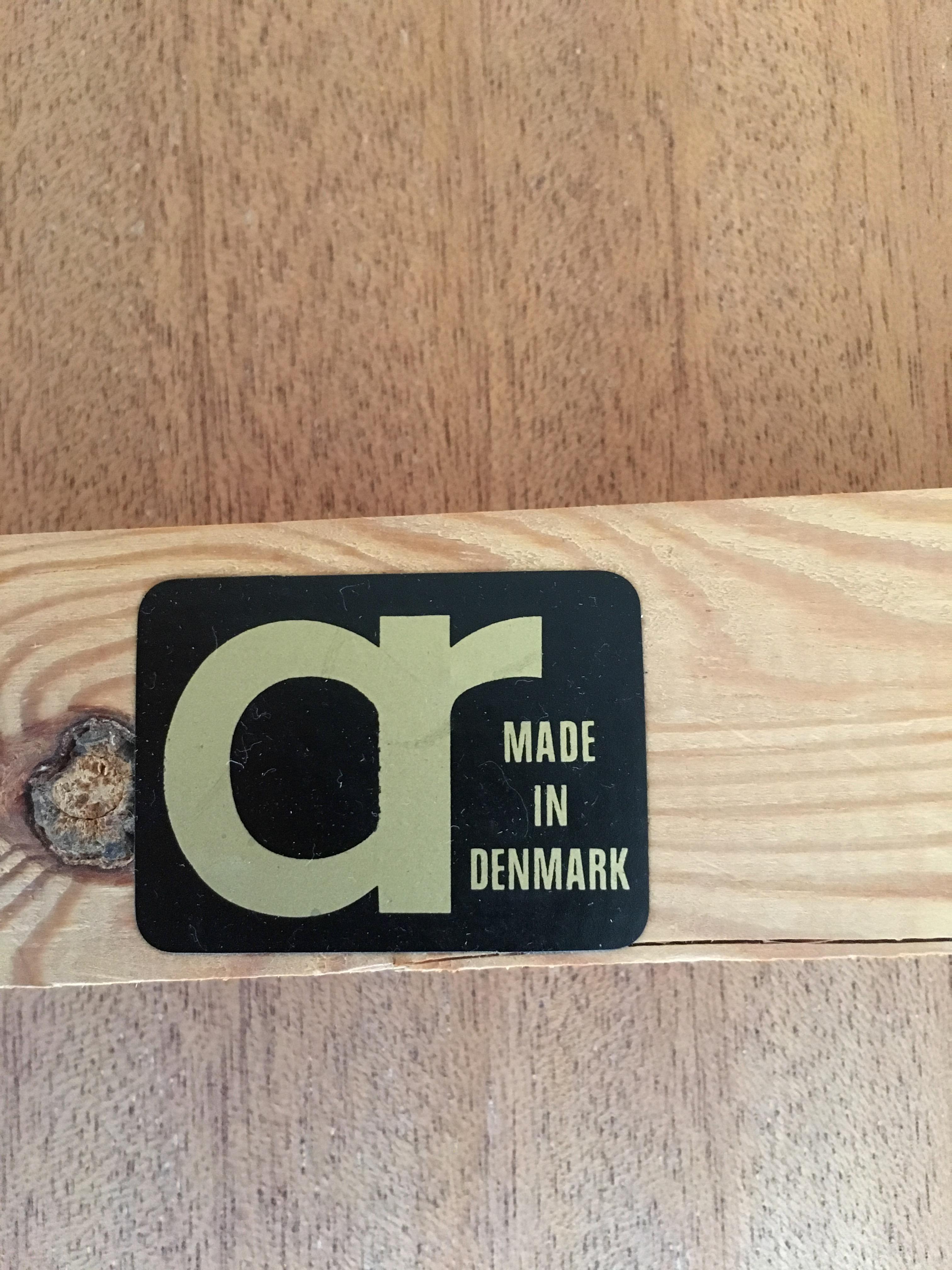 Danish Modern Teak Draw Leaf Table at 1stDibs | danish draw leaf table ...