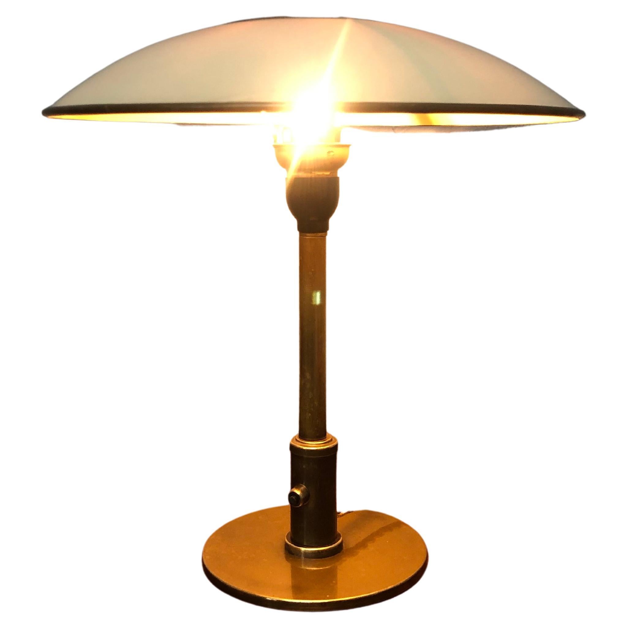 Modernist Table Lamp from the 1930s, Sweden For Sale at 1stDibs