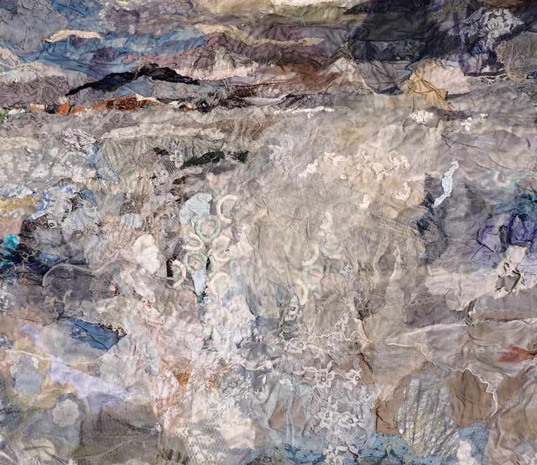 Danish Patchwork by Nulle Øigaard For Sale at 1stDibs