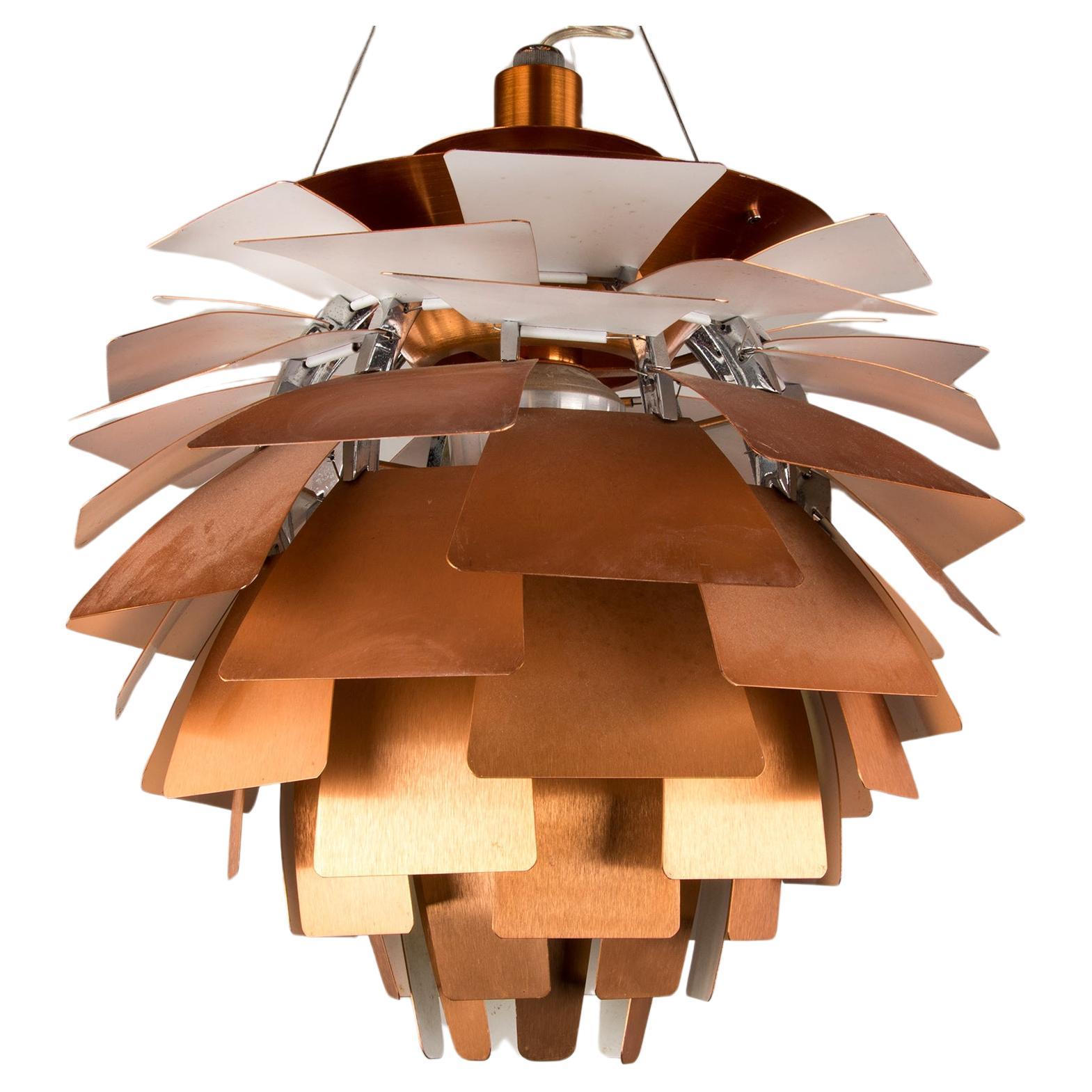 Poul Henningsen Artichoke Lamp | 1stDibs