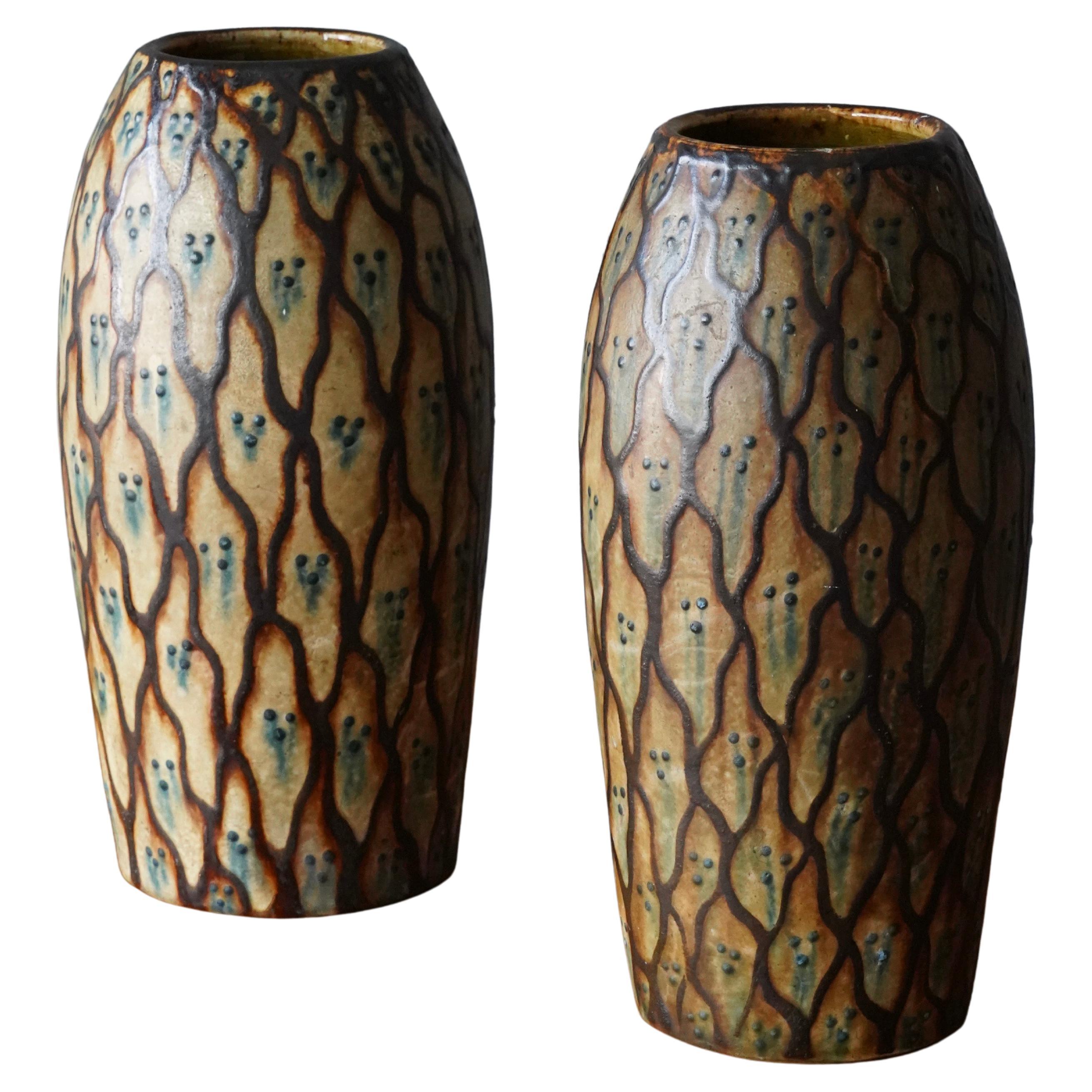 Danish Modern Ceramic Vase at 1stDibs | danish modern ceramics