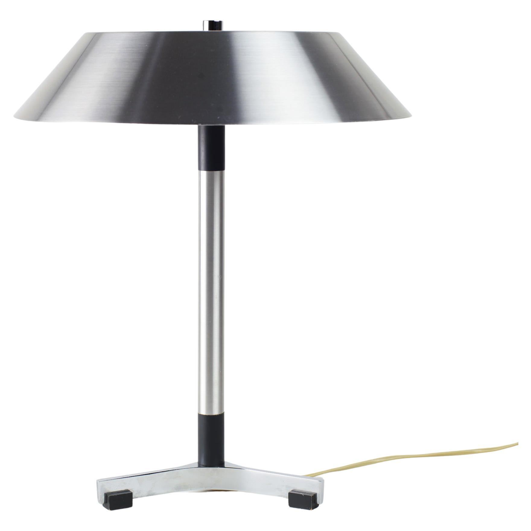 1960s Jo Hammerborg Scandinavian Senior Table Lamp for Fog and Mørup at ...