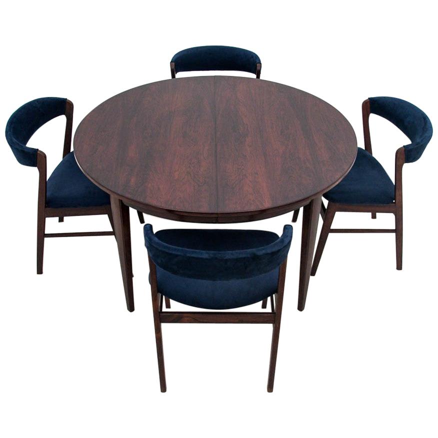1960s Dining Room Sets - 158 For Sale at 1stDibs