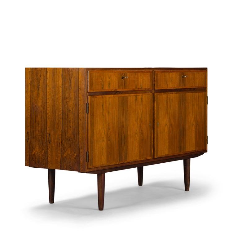 Danish Sideboard by Gunni Omann for Omann Jun Møbelfabrik, 1960s at 1stdibs