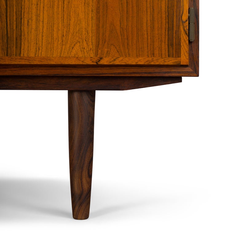 Danish Sideboard by Gunni Omann for Omann Jun Møbelfabrik, 1960s at 1stdibs