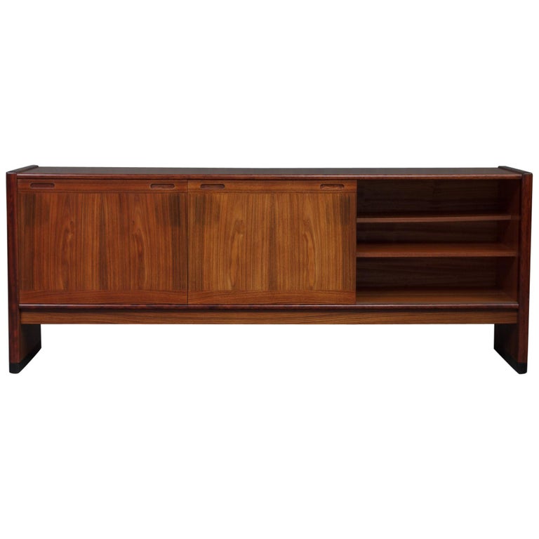Danish Rosewood Sideboard by Skovby For Sale at 1stDibs