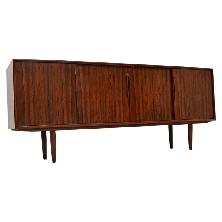 Danish Sideboard by Gunni Omann Vintage, 1960s at 1stDibs