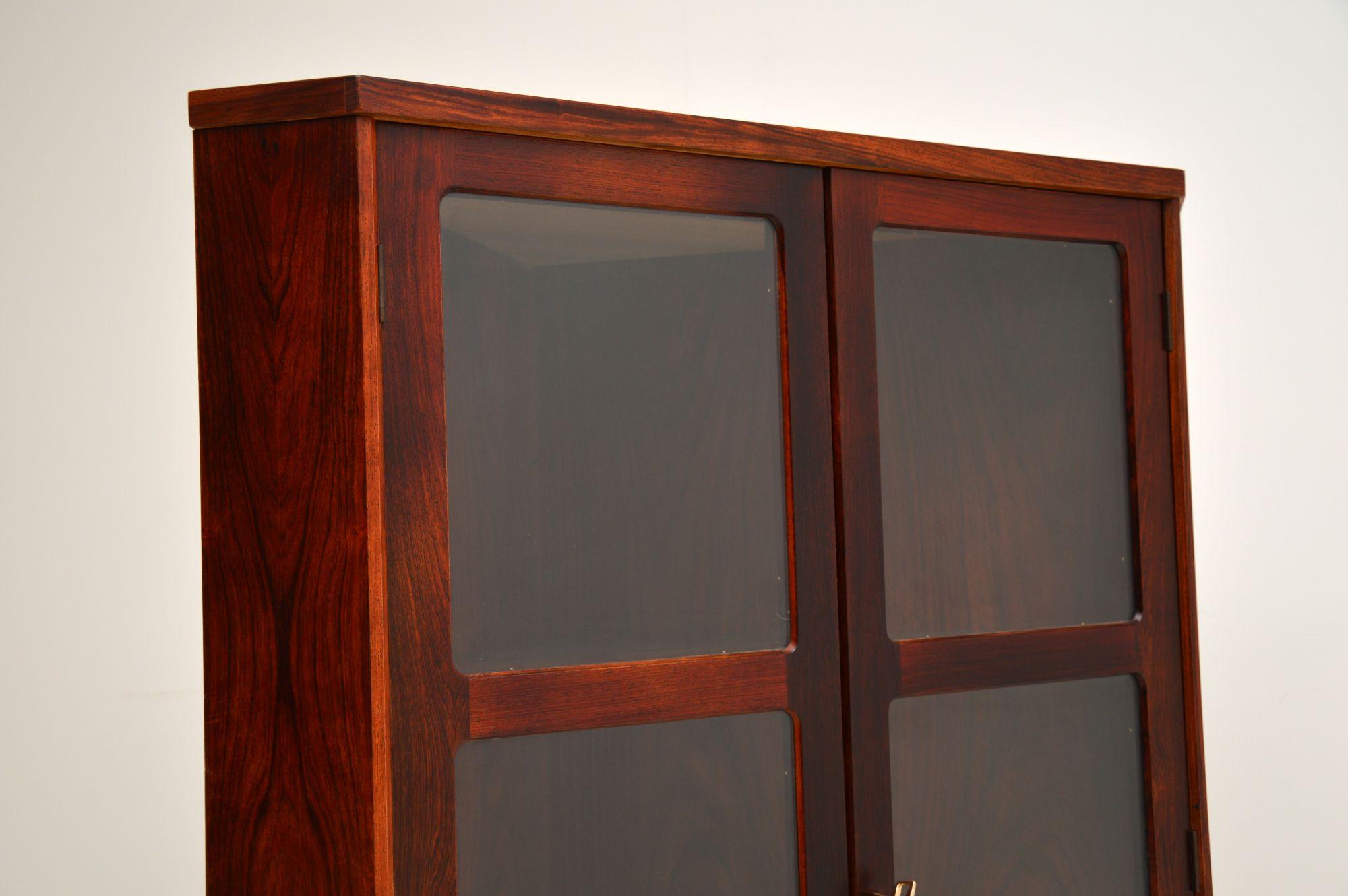 Danish Vintage Corner Cabinet For Sale at 1stDibs | retro corner cabinet