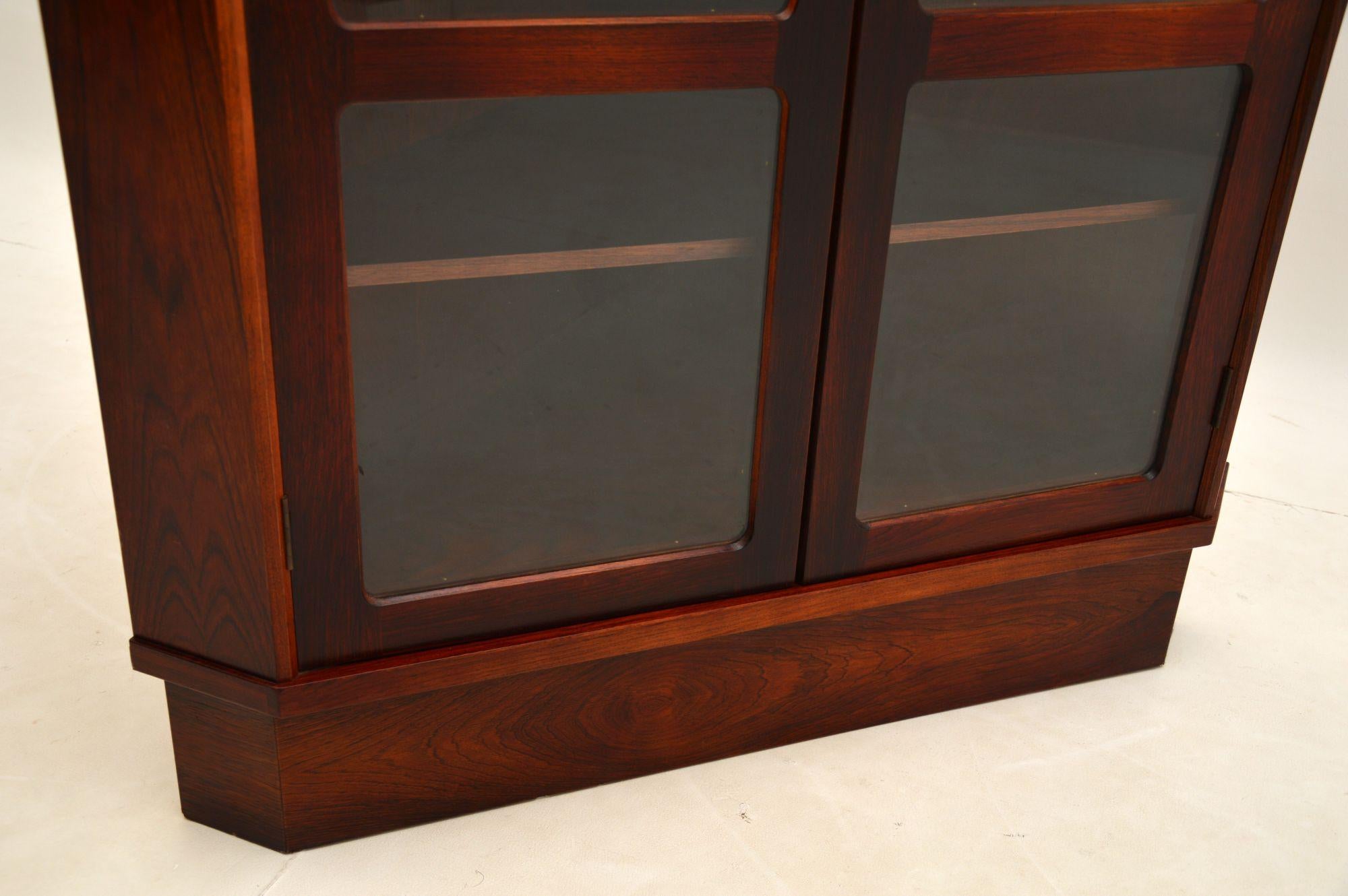 Danish Vintage Corner Cabinet For Sale at 1stDibs | retro corner cabinet