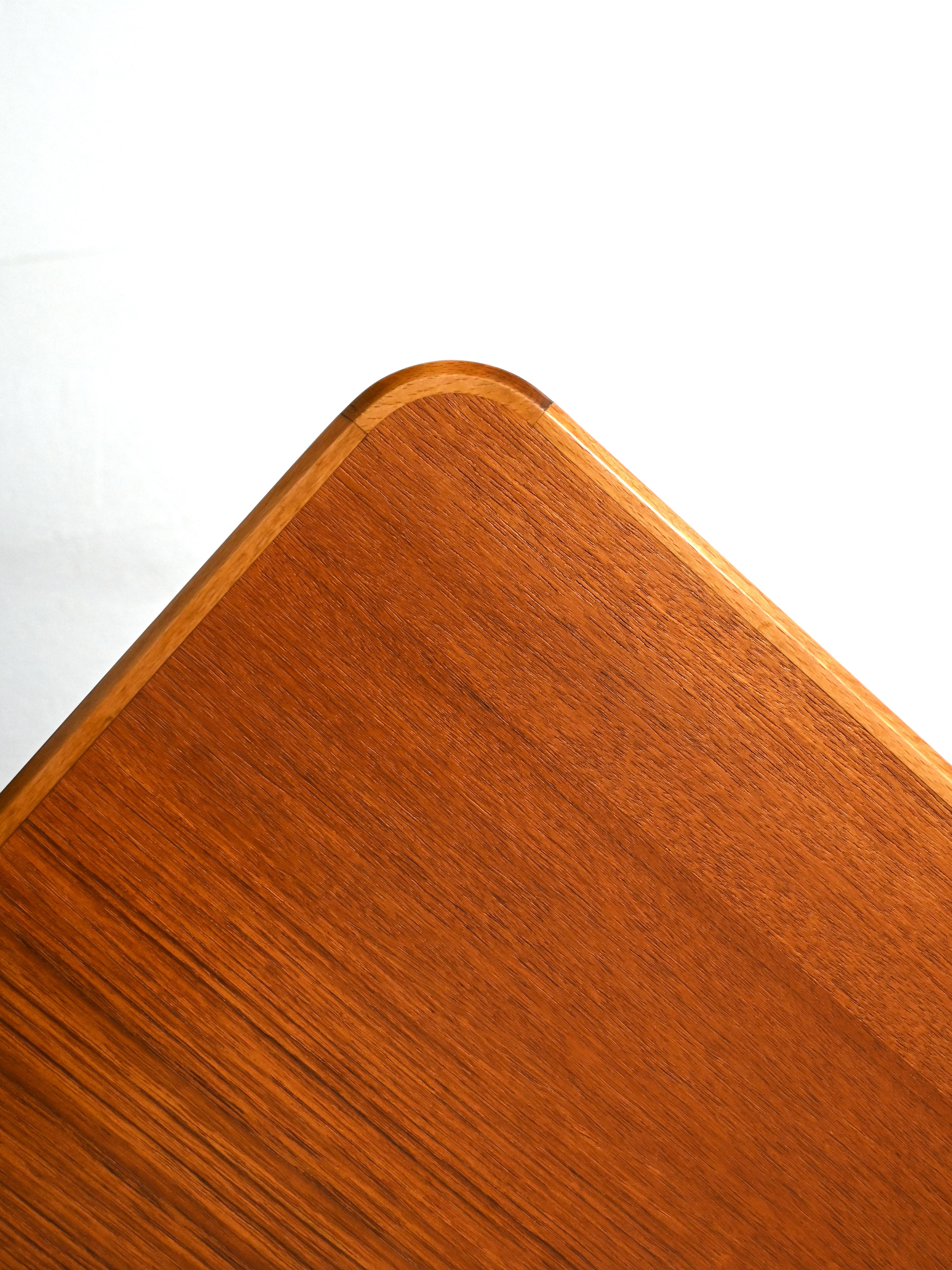 Danish Vintage Office Desk For Sale at 1stDibs