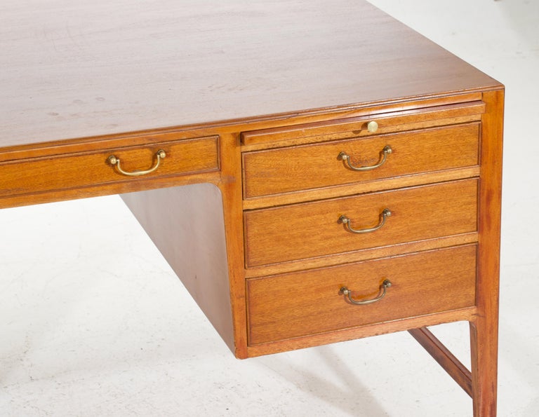 Danish Writing Desk, 1960s For Sale at 1stDibs