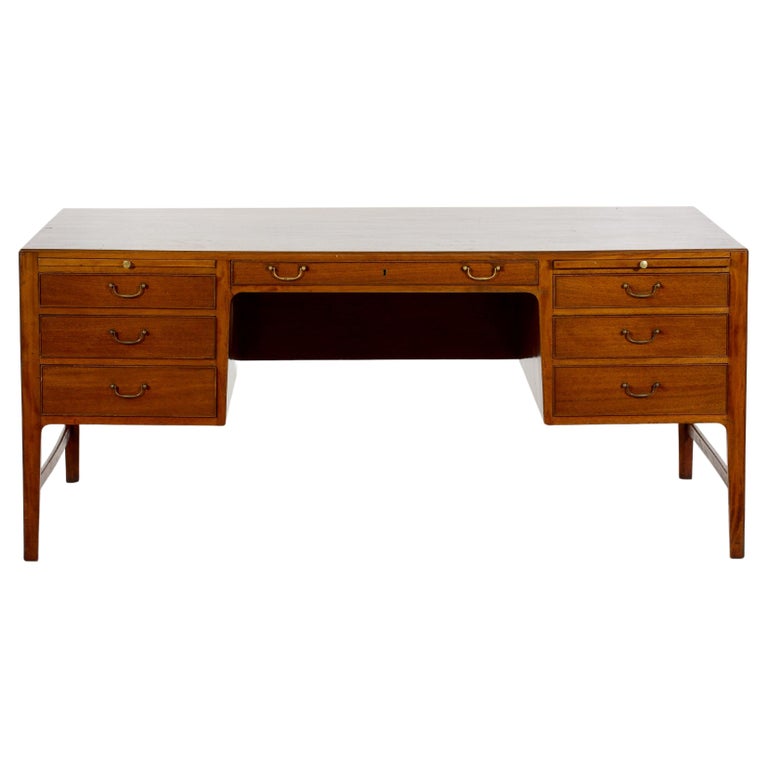 Danish Writing Desk, 1960s For Sale at 1stDibs