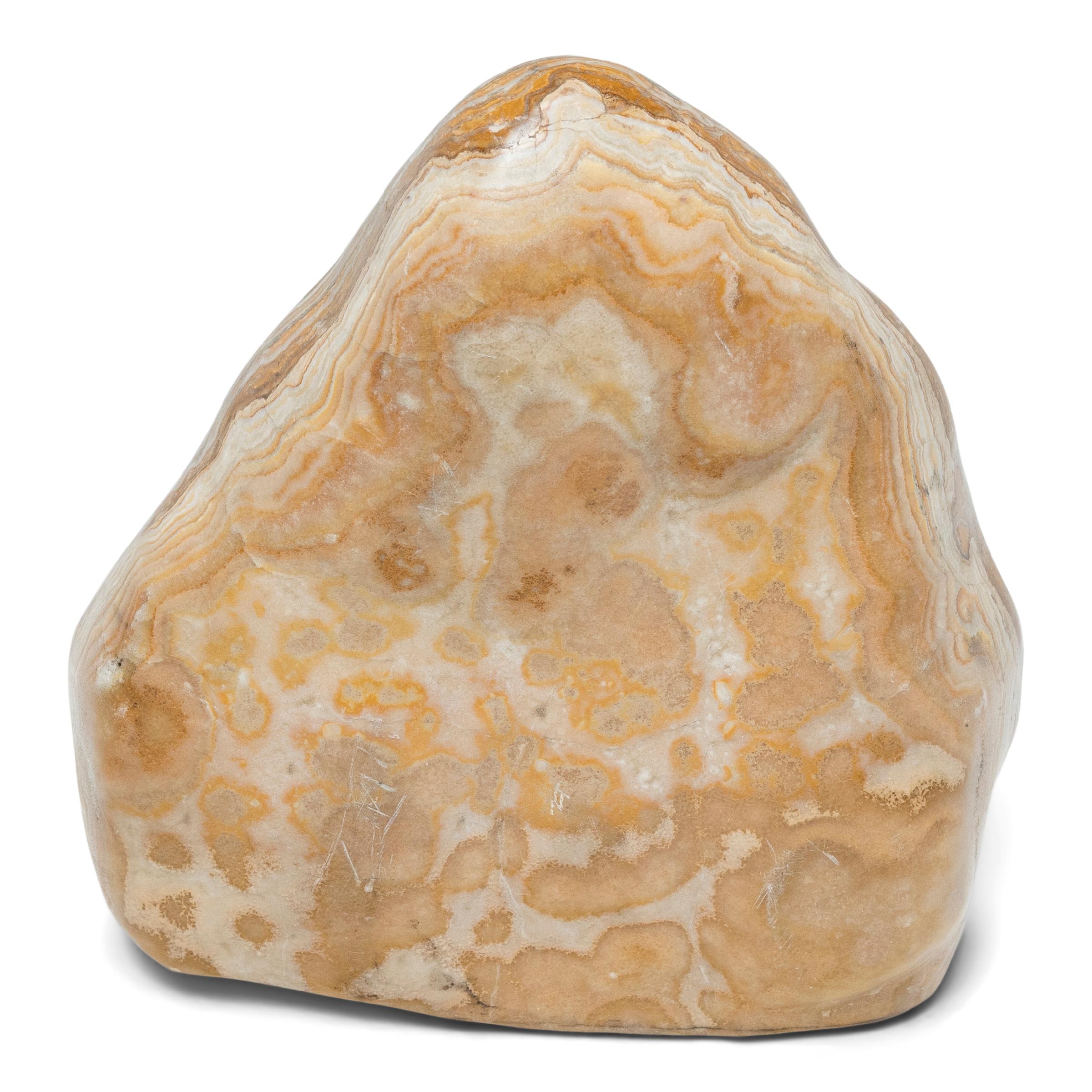 Danma Meditation Stone For Sale at 1stDibs