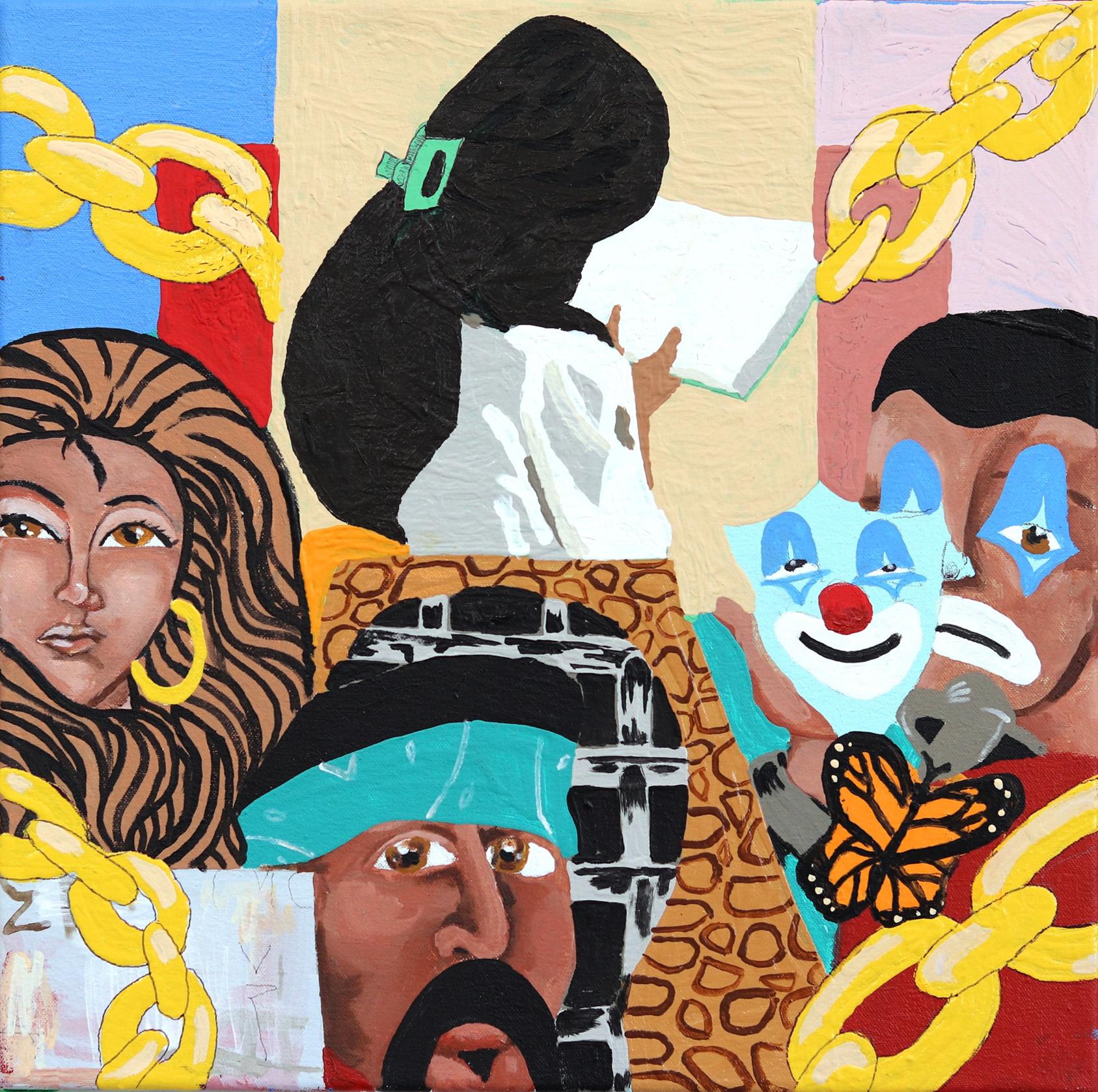 Alberto Blanchart - DALI LIVE For Sale at 1stDibs