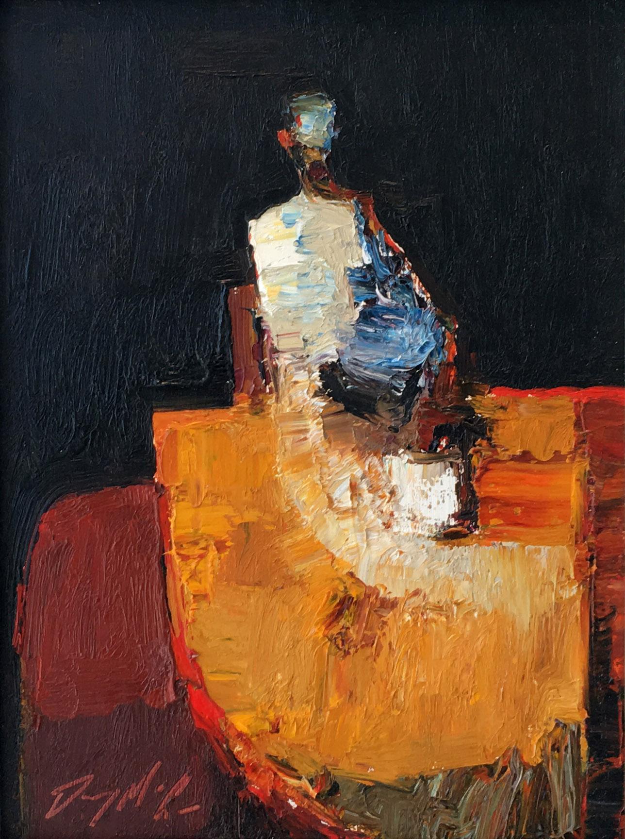 Jennifer Pochinski - The Men's Pond at 1stDibs