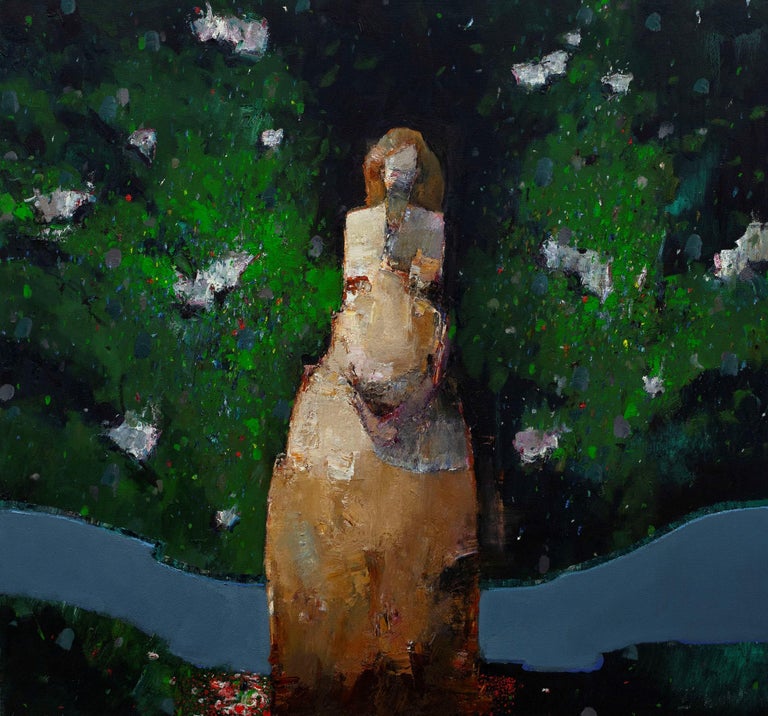 Danny McCaw - "Possibilities" Oil Painting For Sale at 1stDibs