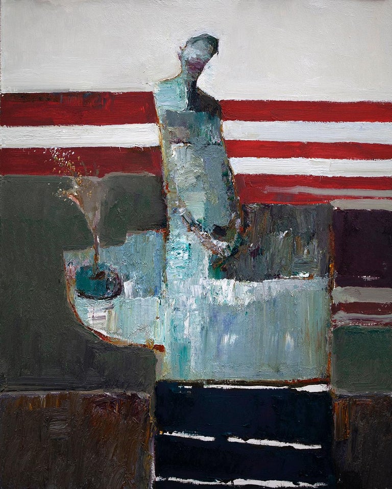 Danny McCaw - Stripes III For Sale at 1stDibs | danny mccaw nudes