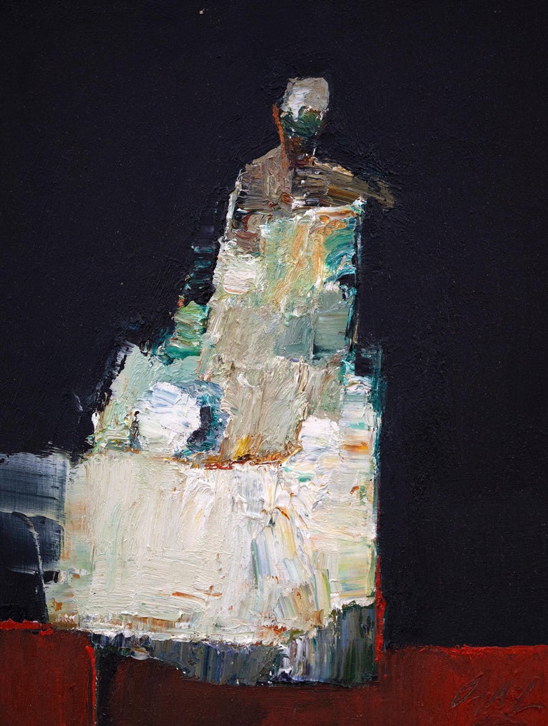 Danny McCaw - "Textures" Oil Painting For Sale at 1stDibs | rachel mccow
