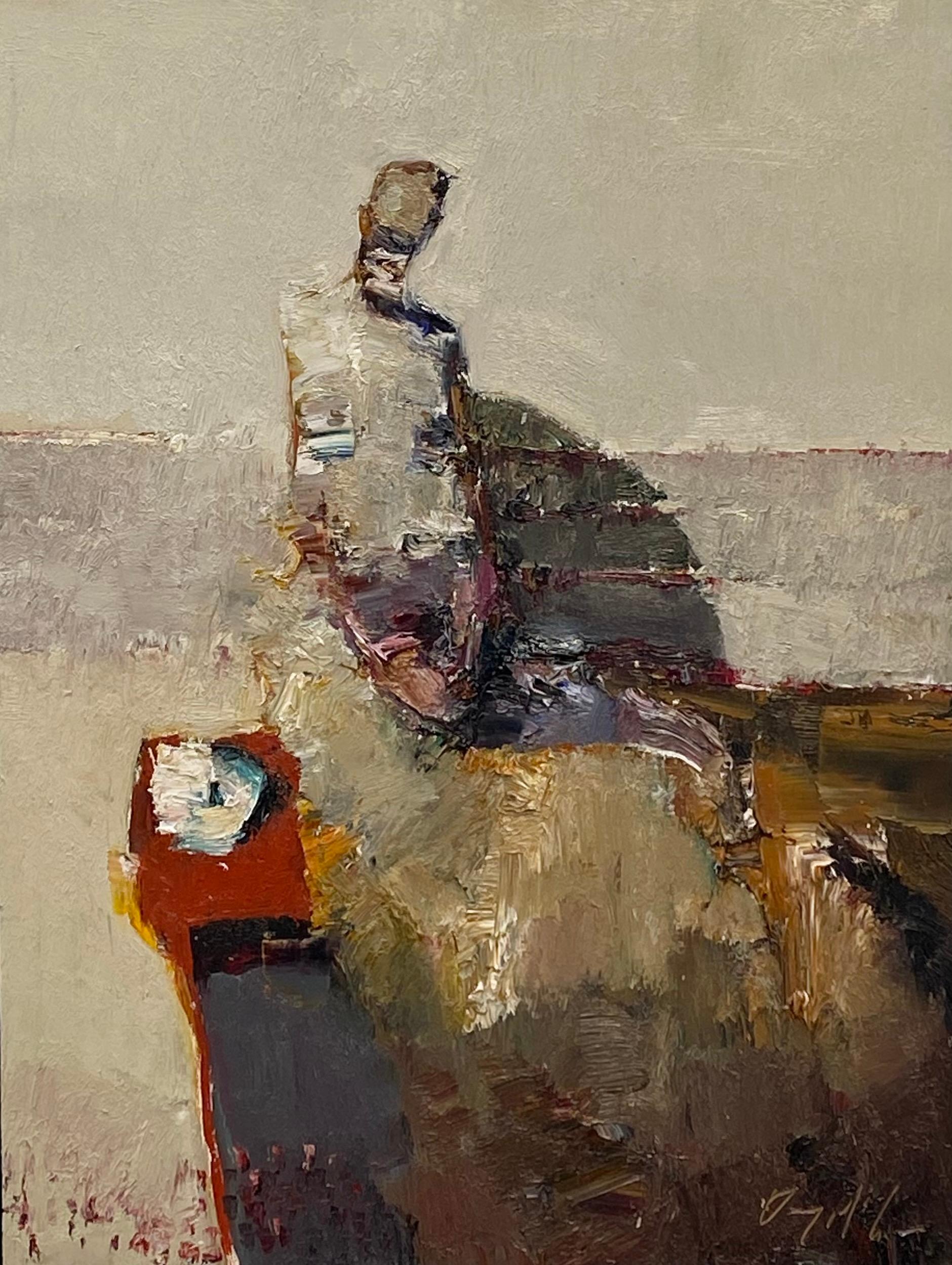 Danny McCaw - "Untitled" Oil Painting at 1stDibs | danny mccaw artist ...