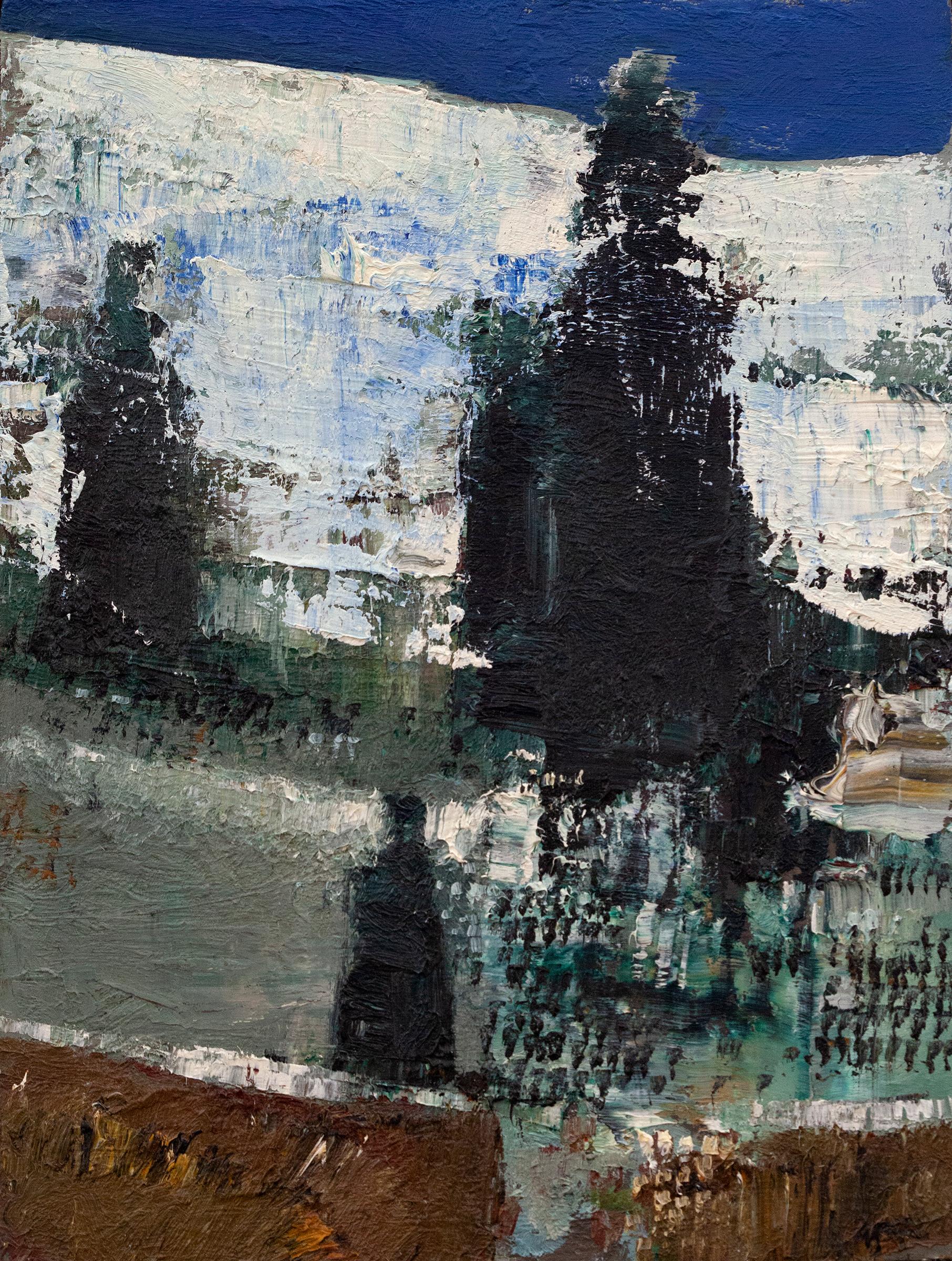 Danny McCaw Art - 2 For Sale at 1stDibs | dan mccaw paintings for sale ...